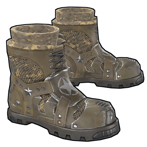 Military Boots-IGXE.CSGO饰品交易平台