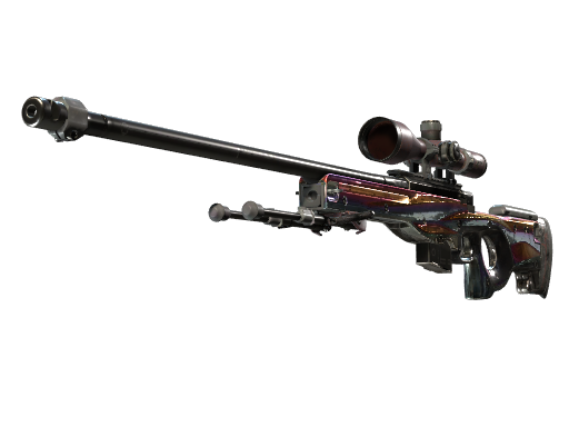 AWP | 镀铬大炮-IGXE.CSGO饰品交易平台