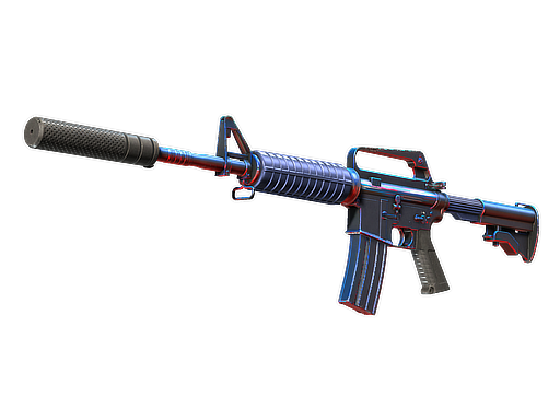 M4A1消音版 | 液化-IGXE.CSGO饰品交易平台